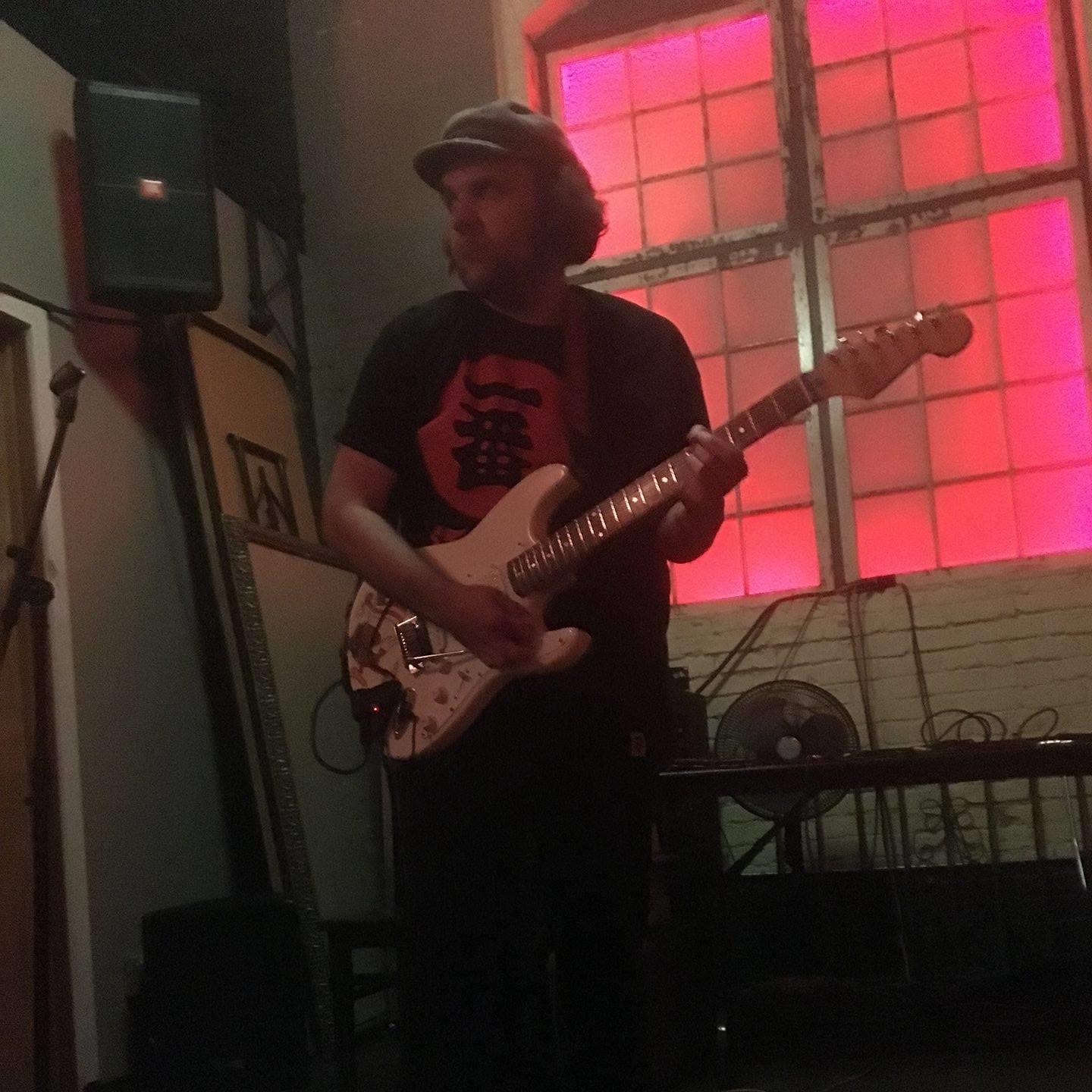 Music in a time of Global Crisis #4 – Jeff Brown – Rusted Tone Recordings