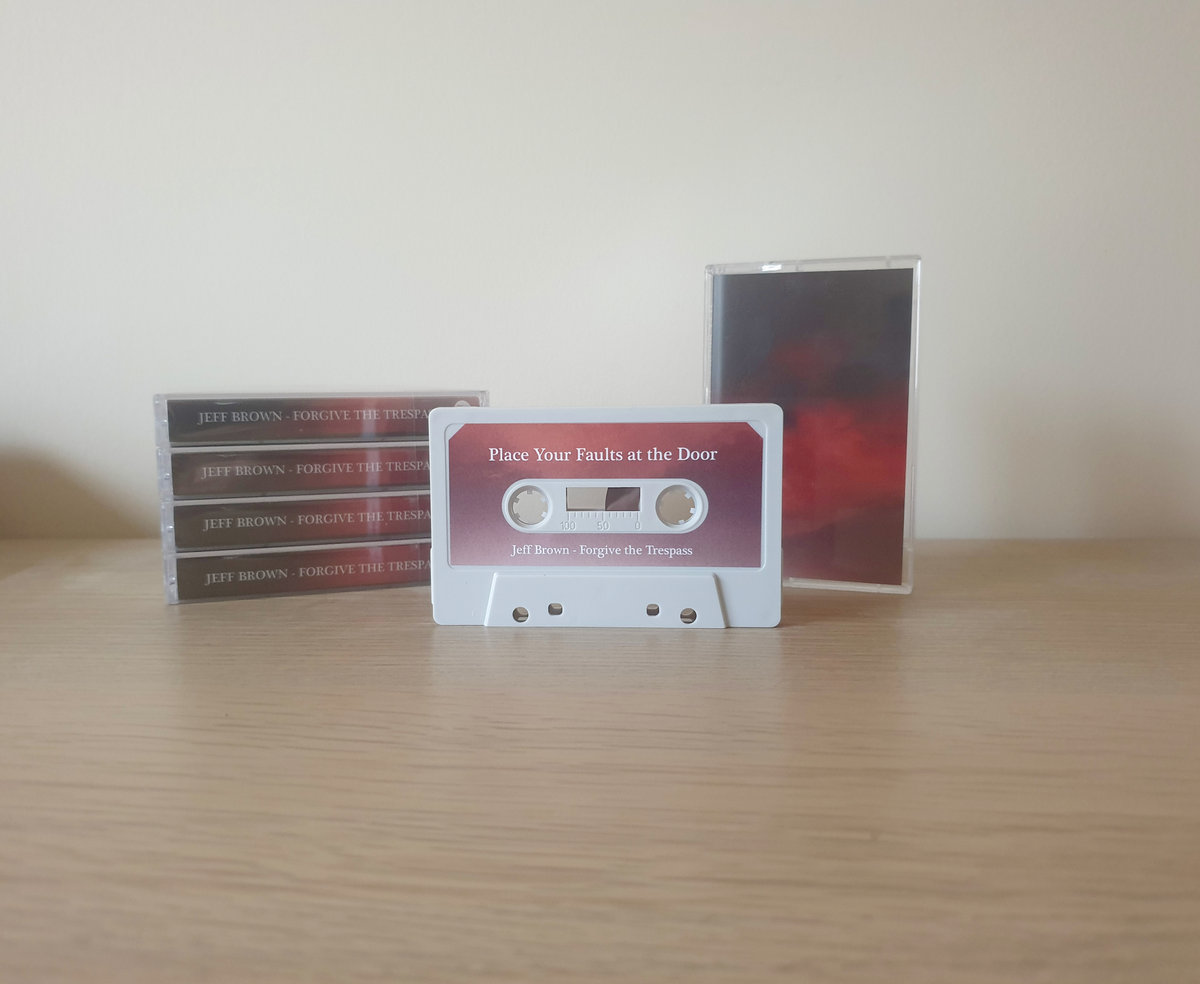 The Maker #22 – Jeff Brown – Rusted Tone Recordings