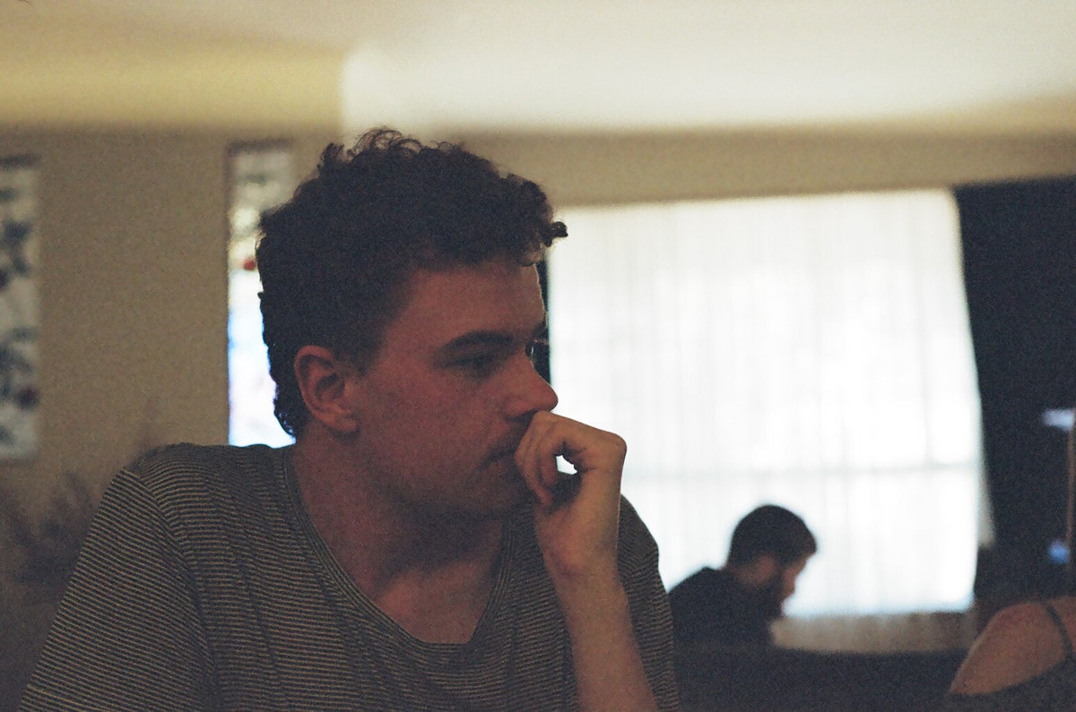 The Maker #29 – Andrew Lang – Rusted Tone Recordings