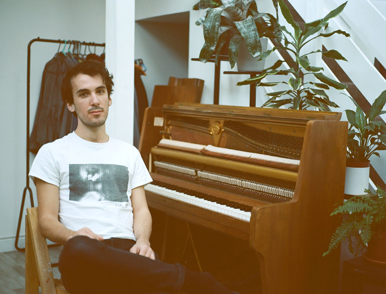 The Maker #37 – Iván Muela – Rusted Tone Recordings